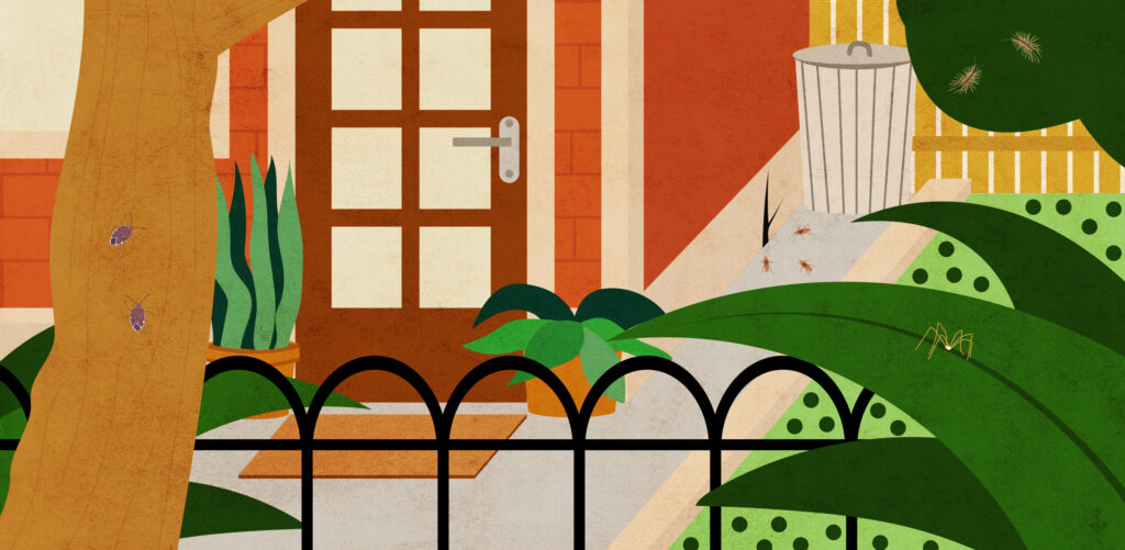 Good Bugs vs Bad Bugs: A Guide to Beneficial and Troublesome Insects in ...