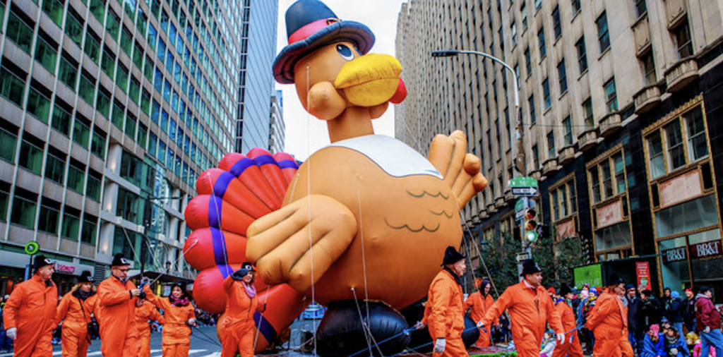 Over 100 Years of Philly Tradition: The Thanksgiving Day Parade - Solo ...