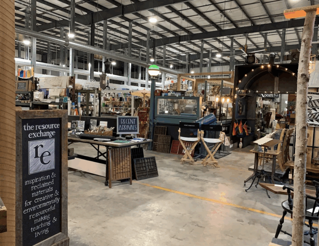 Resource Exchange: Philly's Creative Reuse Center - Solo Real Estate ...