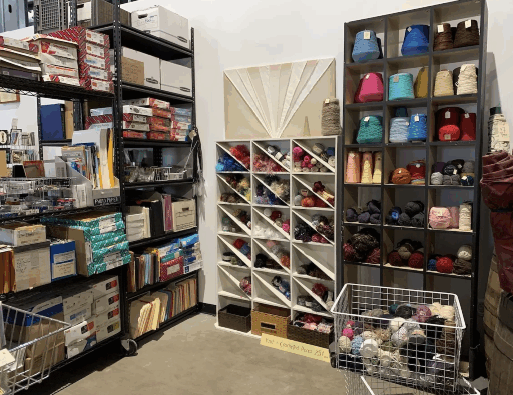 Resource Exchange: Philly's Creative Reuse Center - Solo Real Estate ...